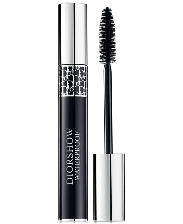 Dior Show Waterproof Mascara Backstage Makeup - Azure Blue