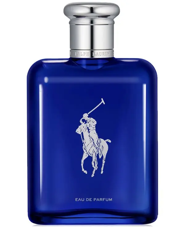 Ralph Lauren Polo Blue Eau De Parfum Spray - No Color