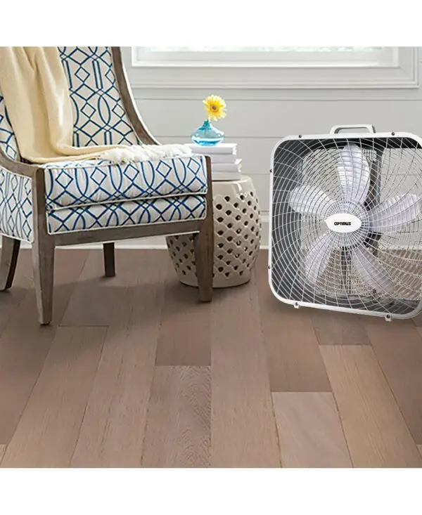 OPTIMUS 20 In. Box Fan