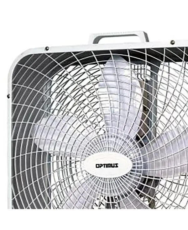 OPTIMUS 20 In. Box Fan