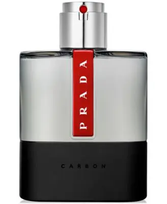 Prada Luna Rossa Carbon Eau De Toilette Fragrance Collection - No Color