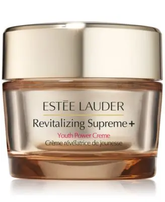 Estée Lauder Revitalizing Supreme Power Cream Moisturizer - No Color