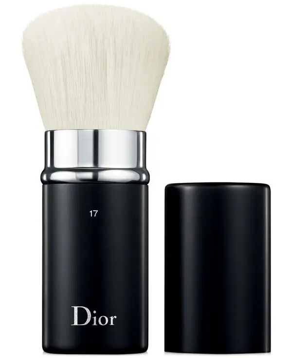 Dior Backstage Retractable Kabuki Brush Nâ°17 - No Color