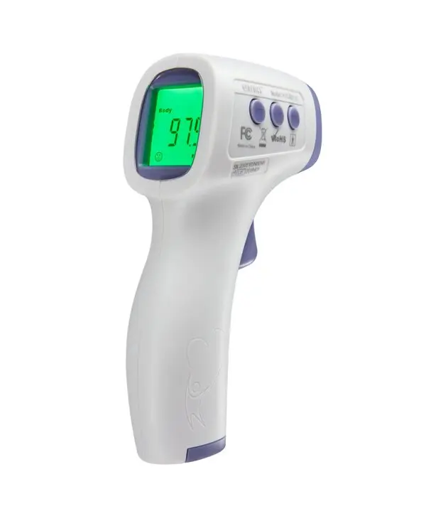 HOMEDICS Non-contact Infrared Thermometer - White
