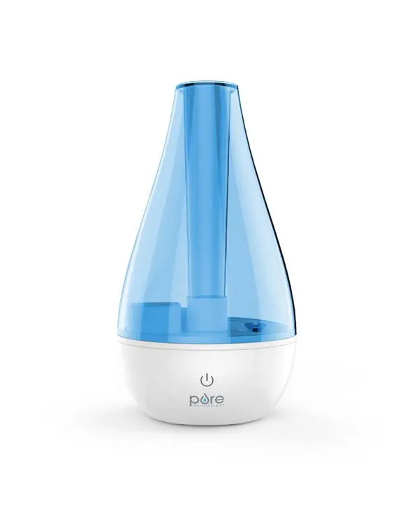 PURE ENRICHMENT Mistaire Studio Ultrasonic Cool Mist Humidifier - Blue