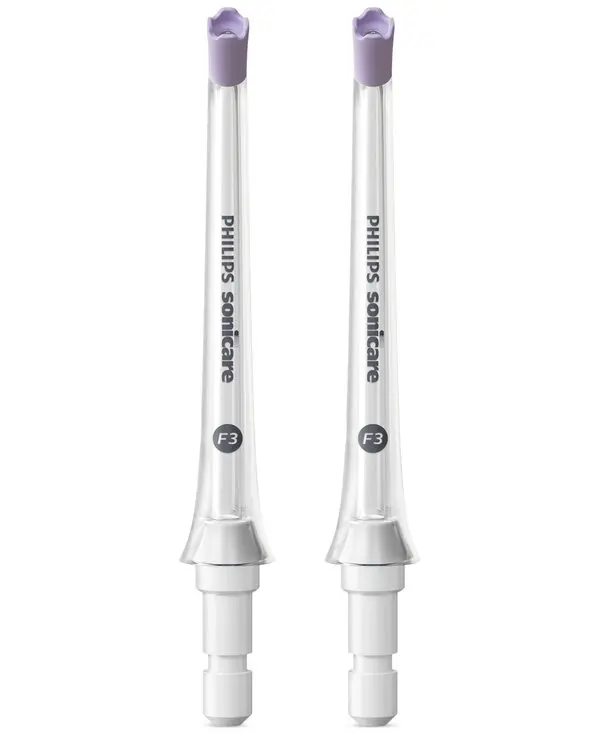 SONICARE Philips Quad Stream Nozzle 2pk