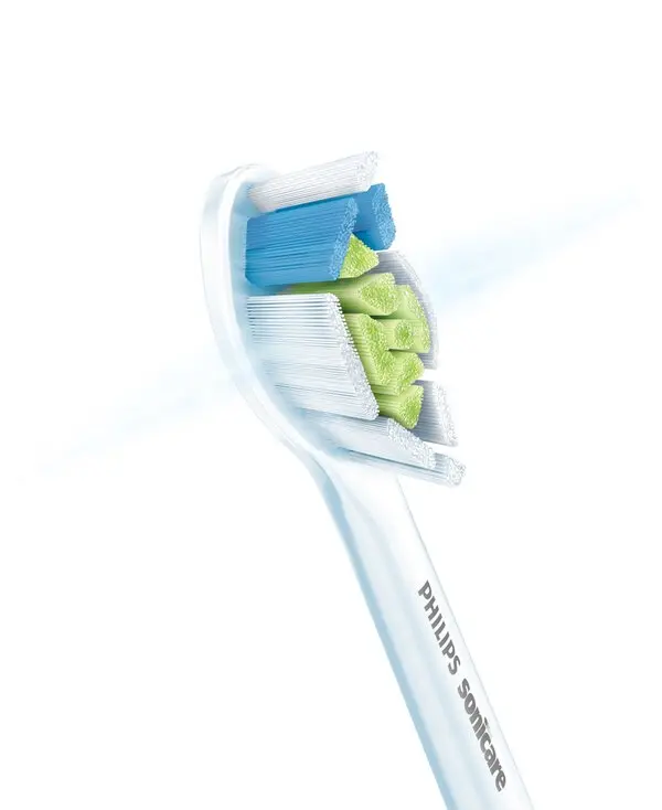 PHILIPS Sonicare Sonicare Diamondclean Brushheads 4pk - White