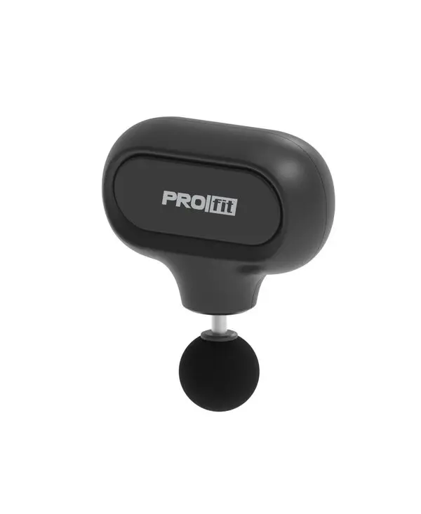 TZUMI Pro Fit Percussion Mini Massager G400 - Black