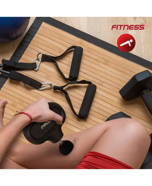 TZUMI Pro Fit Percussion Mini Massager G400