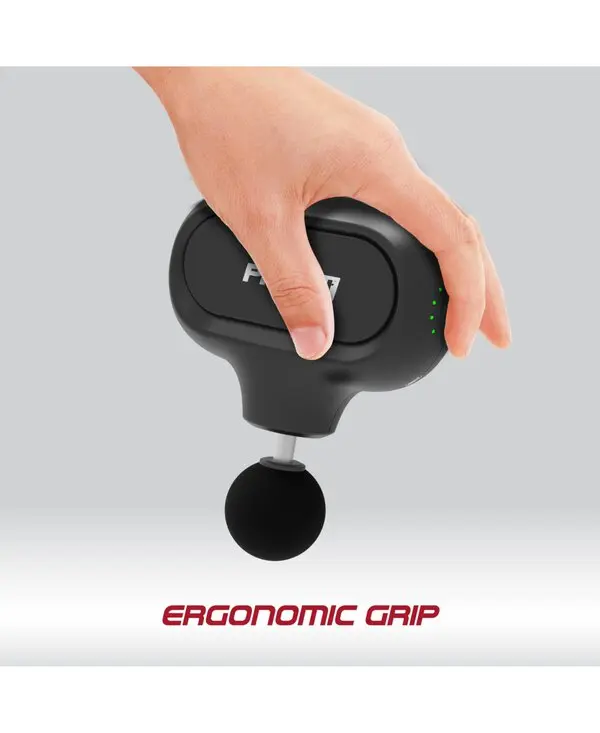 TZUMI Pro Fit Percussion Mini Massager G400