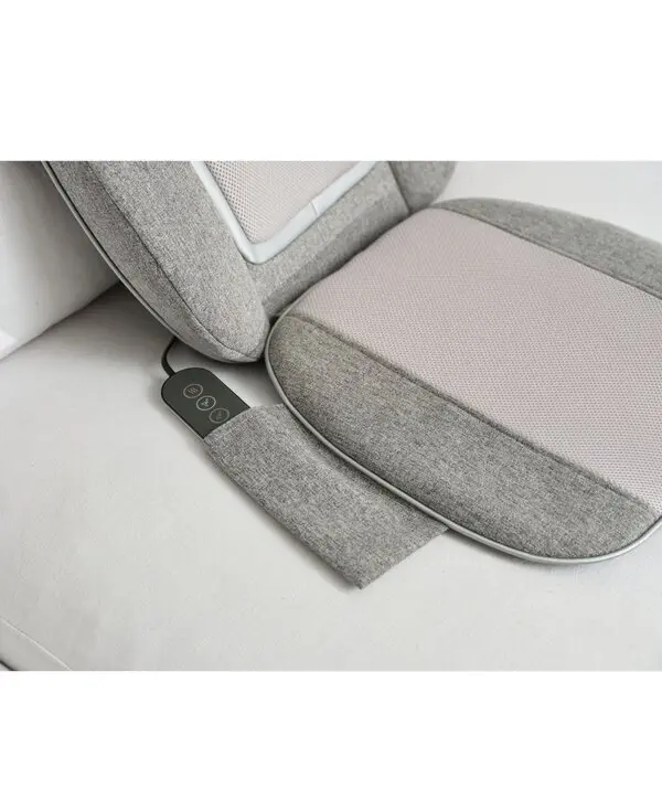 HOMEDICS Shiatsu & Vibration Heated Massage Cushion