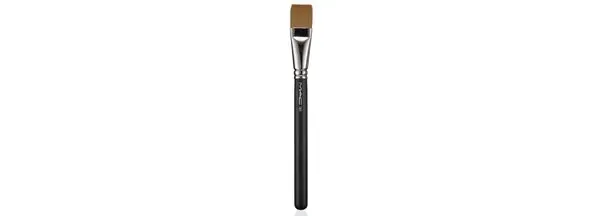 MAC COSMETICS 191 Square Foundation Brush - No Color