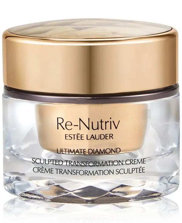 Estée Lauder Re-nutriv Ultimate Diamond Sculpted Transformation Cream Moisturizer - No Color
