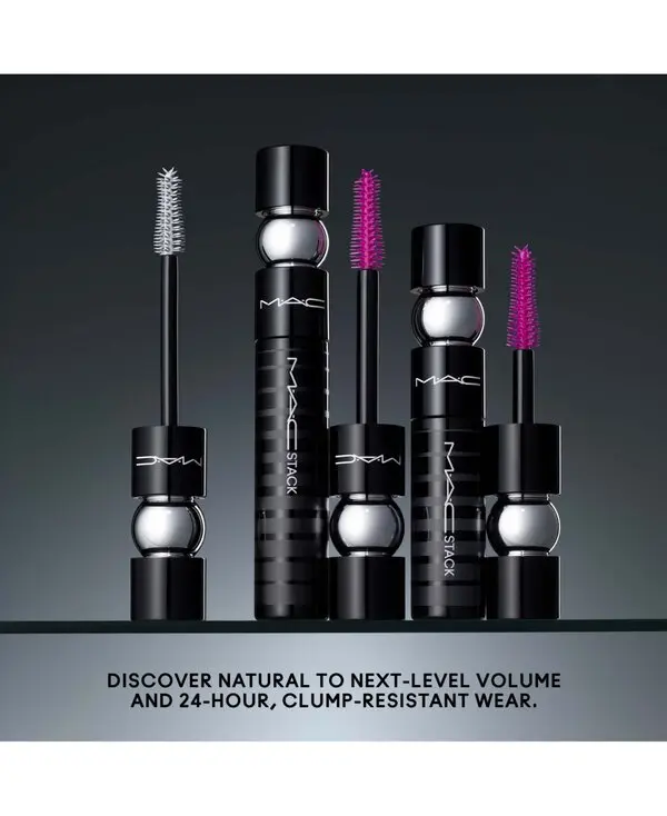 MAC COSMETICS Mini Stack Mascara - Black Stack