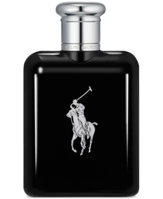 Ralph Lauren Polo Black Eau De Toilette Collection For Him - No Color