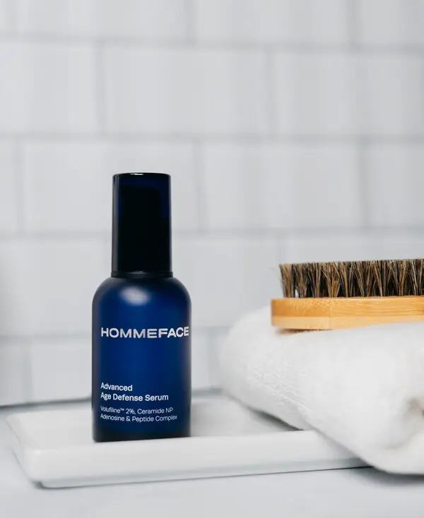 HOMMEFACE Advanced Age Defense Serum