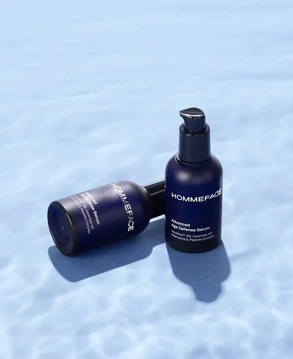 HOMMEFACE Advanced Age Defense Serum