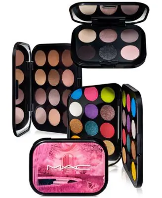 MAC COSMETICS Connect In Colour Eye Shadow Palettes Collection - Future Flame