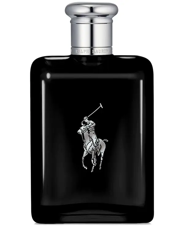Ralph Lauren Polo Black Eau De Toilette Spray - No Color