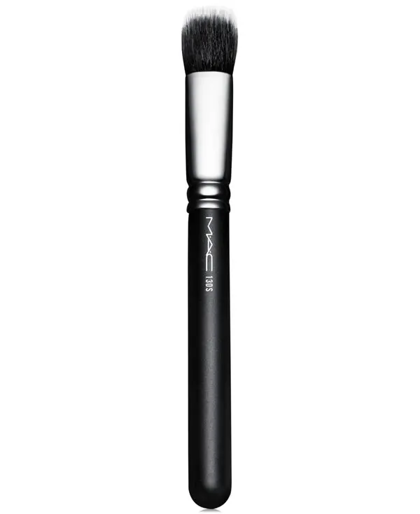MAC COSMETICS 130s Short Duo Fibre Brush - No Color