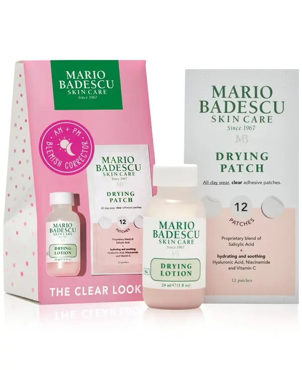 MARIO BADESCU 2-pc. The Clear Look Set - No Color
