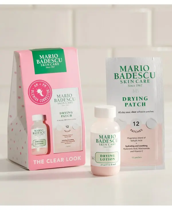 MARIO BADESCU 2-pc. The Clear Look Set