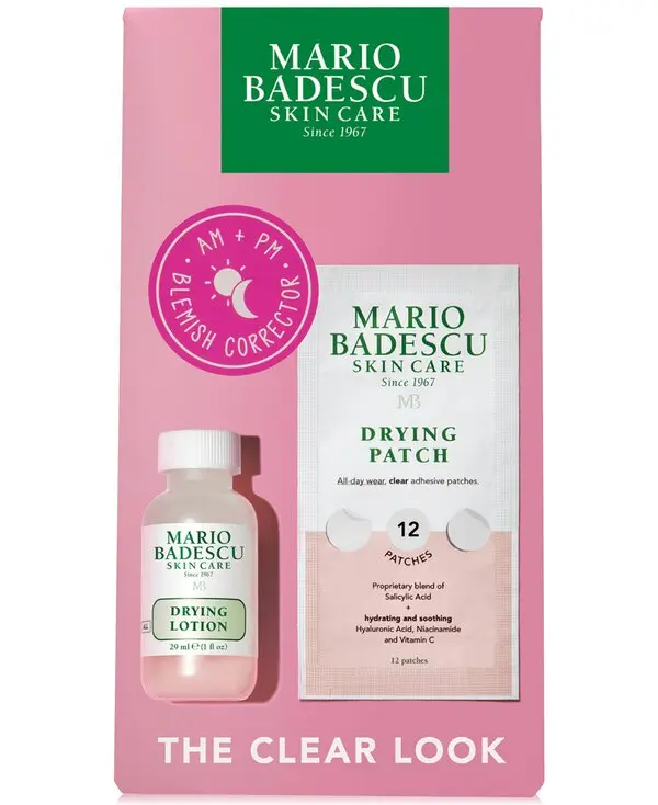 MARIO BADESCU 2-pc. The Clear Look Set