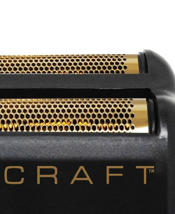STYLECRAFT Absolute Zero Professional Foil Shaverâ With Built-in Retractable Trimmer