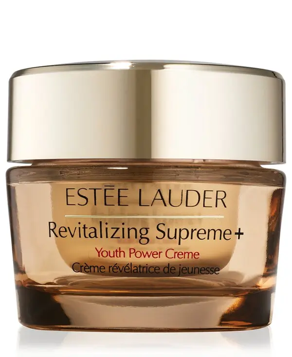 Estée Lauder Revitalizing Supreme+ Youth Power Cream Moisturizer With Hyaluronic Acid & Peptides - No Color