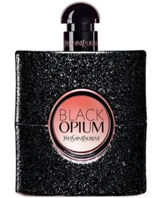 Saint Laurent Black Opium Eau De Parfum Fragrance Collection - No Color