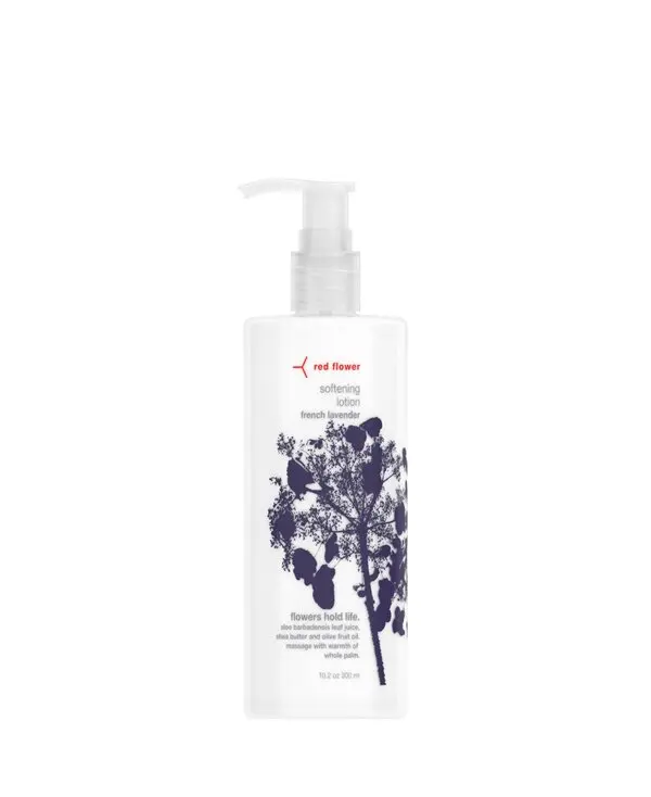 RED FLOWER French Lavender Softening Lotion - No Color