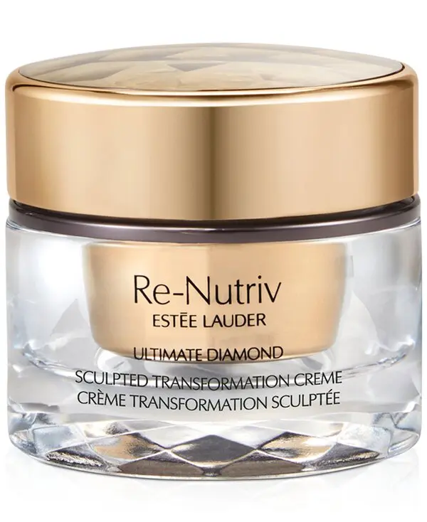 Estée Lauder Re-nutriv Ultimate Diamond Face Cream Moisturizer - No Color