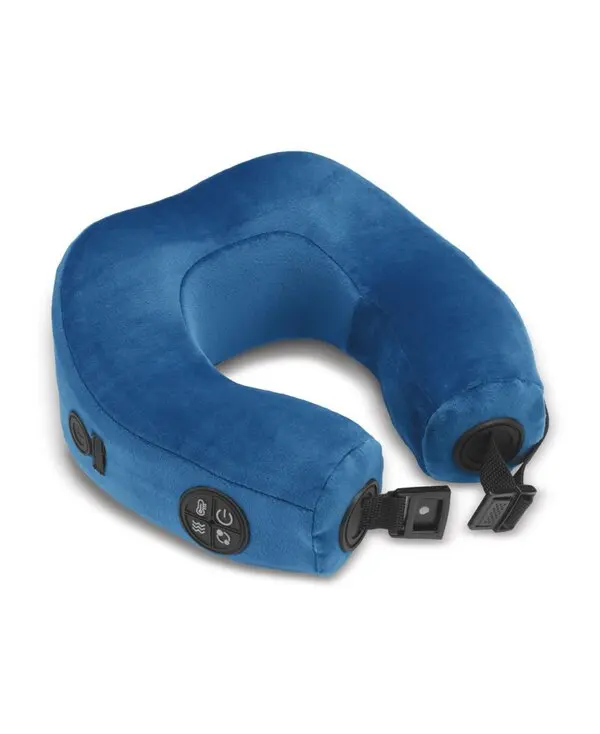 CONAIR Heat Shiatsu+ Neck Rest With Vibration + Heat + Shiatsu Massage