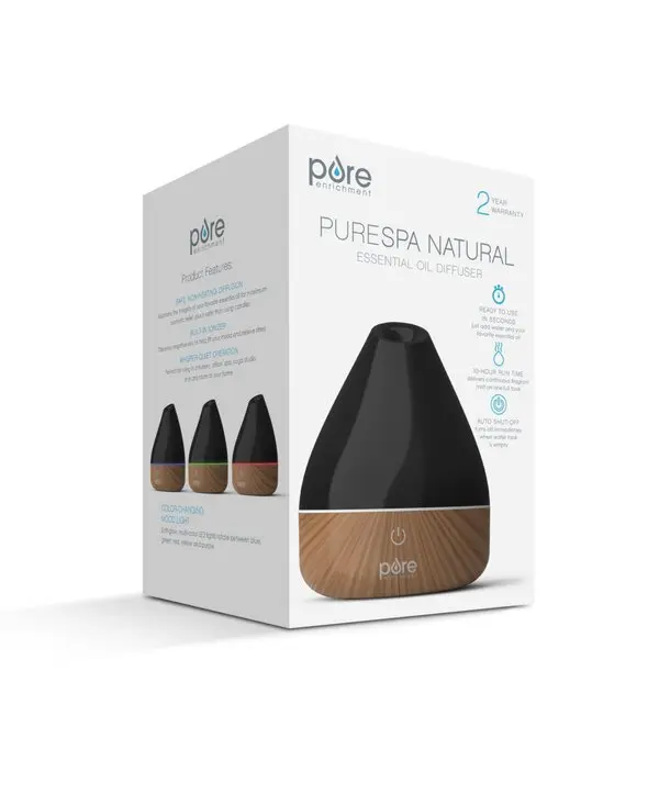 PURE ENRICHMENT Purespa Natural Aroma Diffuser