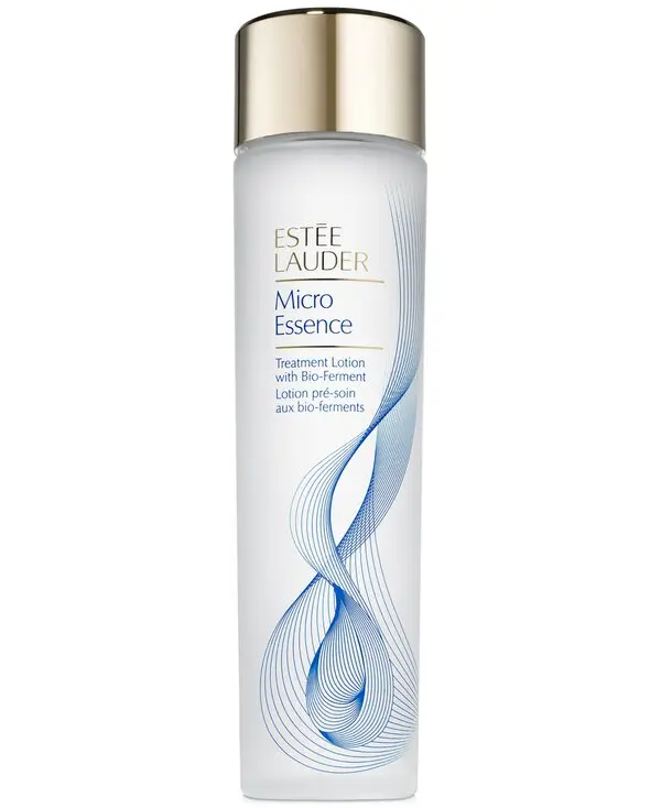 Estée Lauder Micro Essence Treatment Lotion Toner With Bio-ferment - No Color