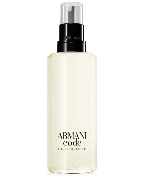 ARMANI Beauty Code Eau De Toilette - No Color