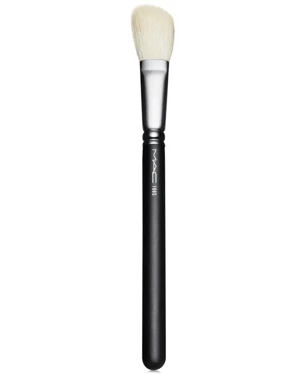 MAC COSMETICS 168s Large Angled Contour Brush - No Color