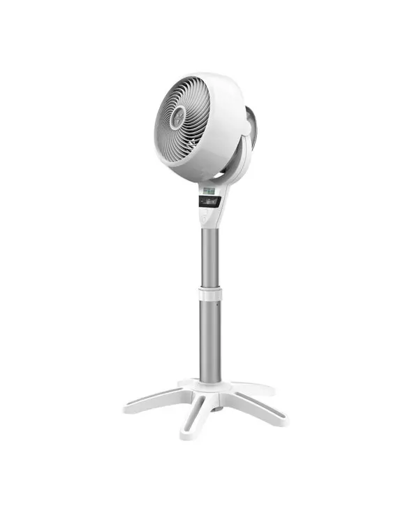 VORNADO 6803dc Energy Smart Pedestal Air Circulator With Variable Speed Control - White