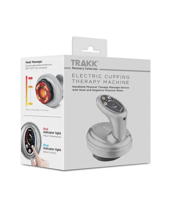 TRAKK Electric-cupping Therapy Machine