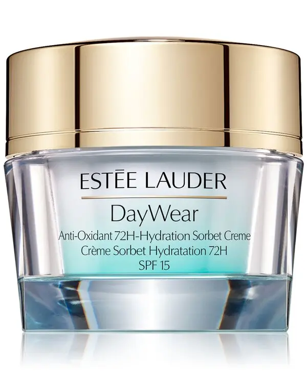 Estée Lauder Daywear Anti-oxidant 72h-hydration Sorbet Moisturizer Cream Spf 15 - No Color