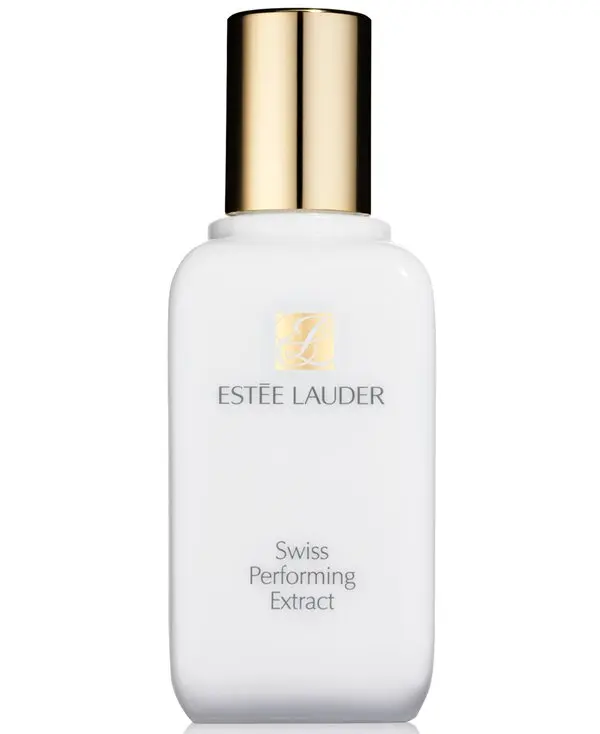 Estée Lauder Swiss Performing Extract Moisturizer For Dry And Normal/combination Skin - No Color
