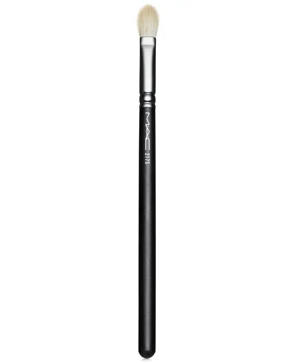 MAC COSMETICS 217s Blending Brush - No Color