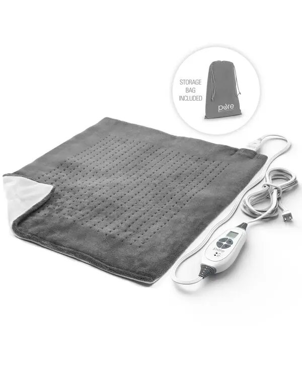 PURE ENRICHMENT Purerelief Xxl & Extra Wide Heating Pad