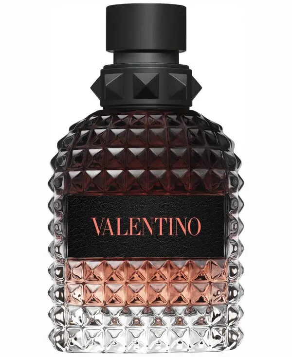 Valentino Garavani Uomo Born In Roma Coral Fantasy Eau De Toilette Spray - No Color