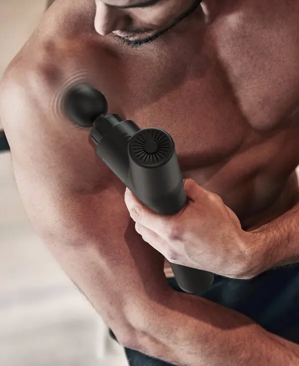 TZUMI Profit Percussion Muscle Massage Gun