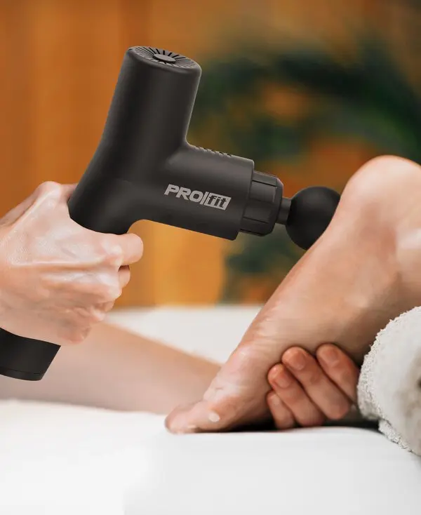 TZUMI Profit Percussion Muscle Massage Gun
