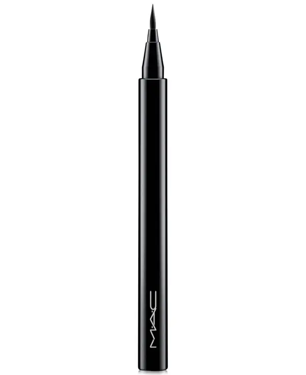 MAC COSMETICS Brushstroke 24-hour Liner - Brushblack