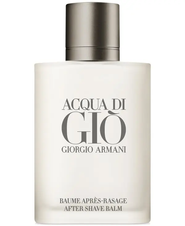 ARMANI Beauty Acqua Di Gio After Shave Balm - None