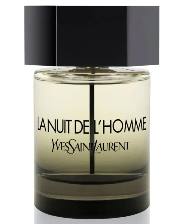 Saint Laurent La Nuit De L'homme Eau De Toilette Spray - No Color