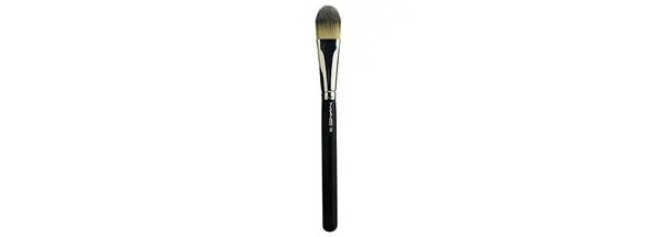 MAC COSMETICS 190 Foundation Brush - No Color